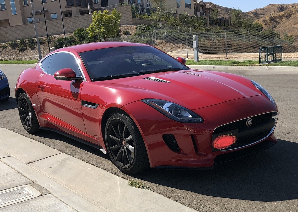 Letting go of my Ftype 2017 Caldera Red - Private Transfers - FORUM ...