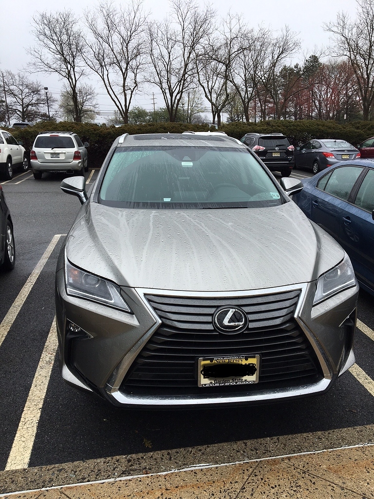 NJ Lease Takeover 2017 Lexus RX 350 AWD 511 month 30 Months NJ Lease Takeover 2017 Lexus RX 350 AWD 511 month 30 Months