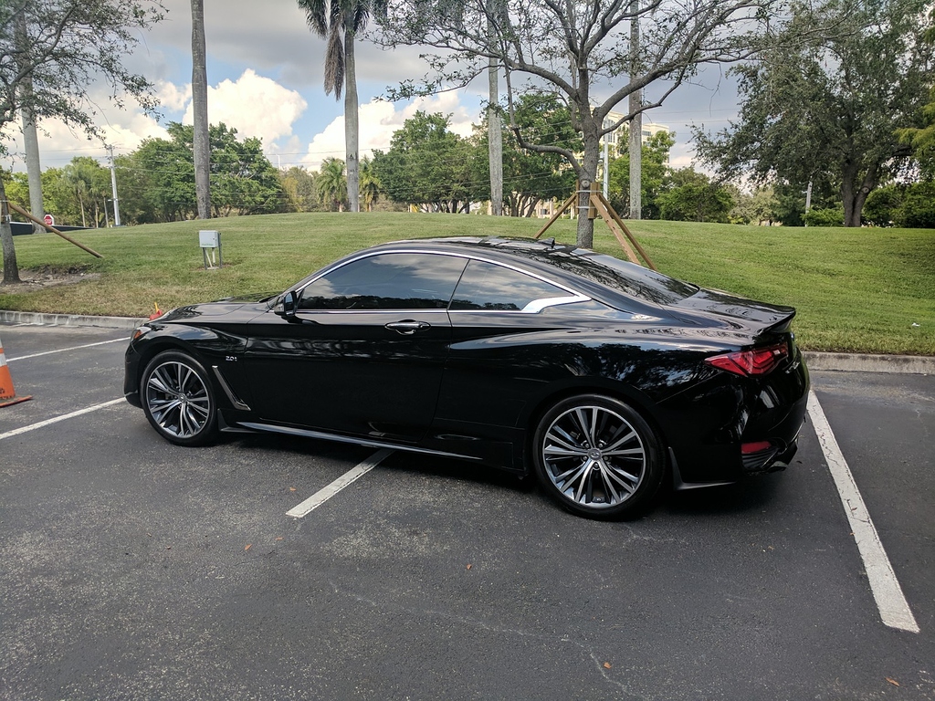 2017 Infiniti Q60 Premium Trim [Lease Transfer] - Private Transfers ...