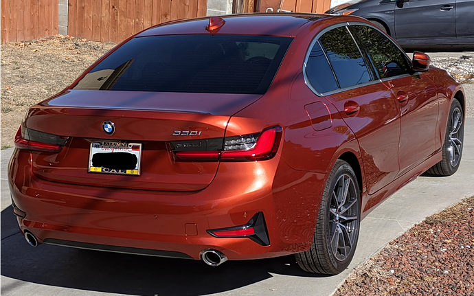 2020 BMW 330i $47K MSRP: $375+tax w/incentive, $2,650 MSD with 1,000 ...