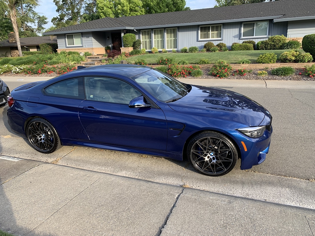 Signed: BMW M4 Comp MT $79k MSRP $699 pm $1300 DAS - Share Deals & Tips ...