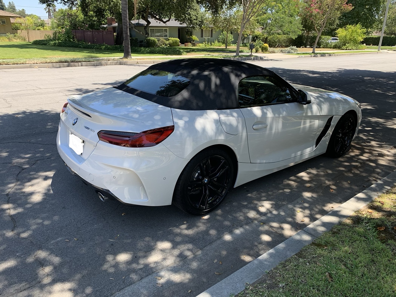 2019 BMW Z4 S30i M Sport (sold) - Private Transfers - FORUM | LEASEHACKR