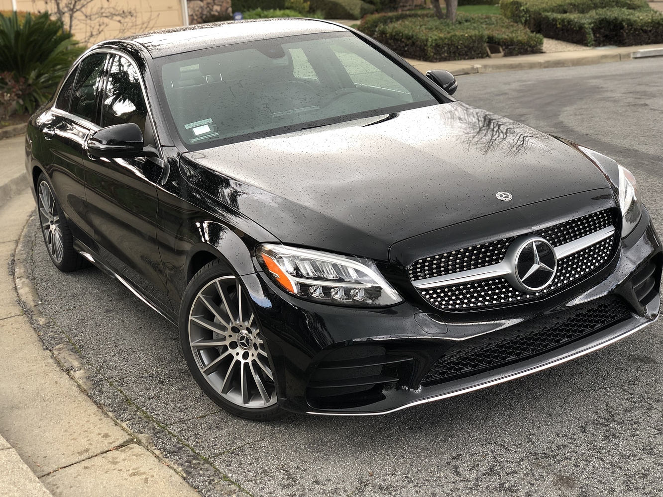 Signed a 2019 c300 with full amg package - Share Deals & Tips - FORUM ...