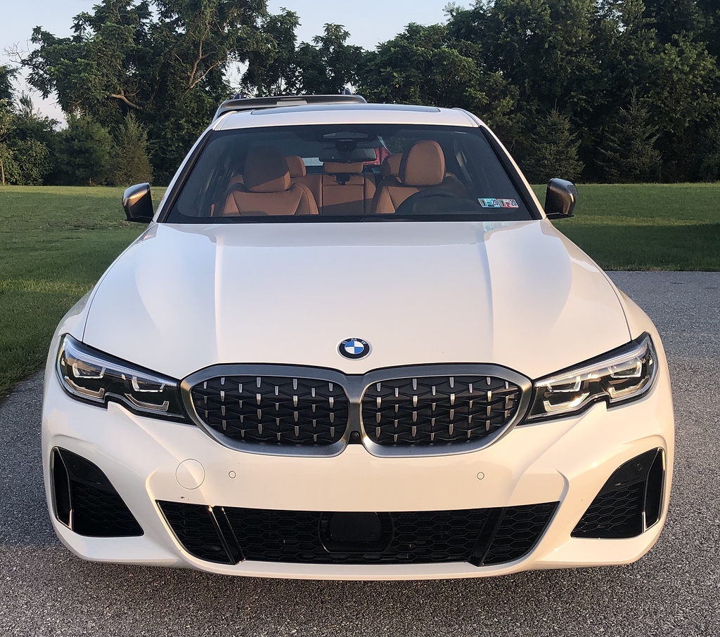 BMW M340 - Custom order questions - Ask the Hackrs - FORUM | LEASEHACKR