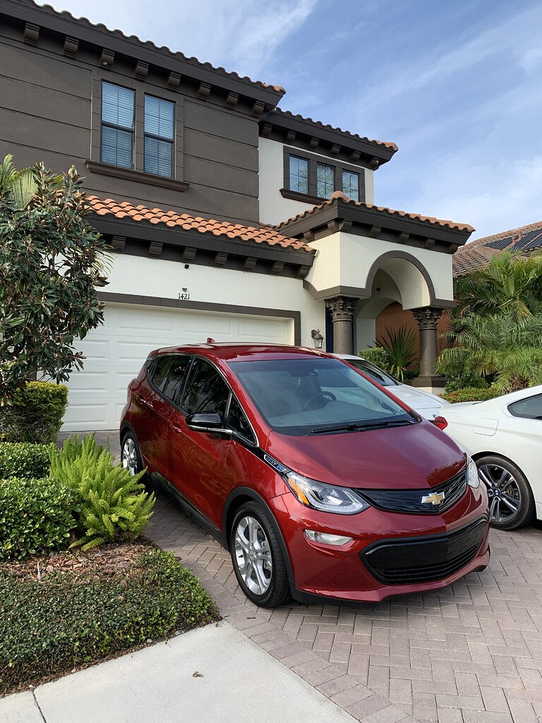 SIGNED - 2020 Chevrolet Bolt LT - MSRP $40,185 - $6313 One Pay - 36/15k ...