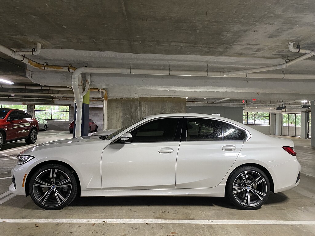 BMW 330i 12 month 20k miles remaining at $512 per month - $2k down ...