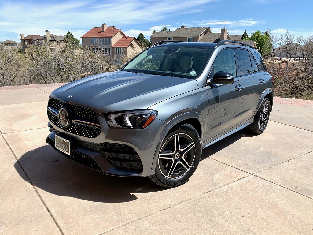 Signed - 2020 MB GLE350 4Matic - - Share Deals & Tips - FORUM | LEASEHACKR