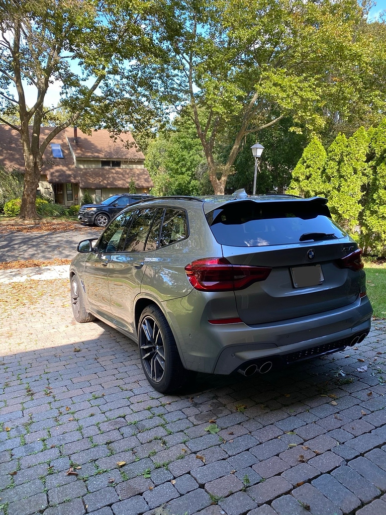 2020 BMW X3M Donington Grey $839/Month Tax incld 1250 miles per month ...
