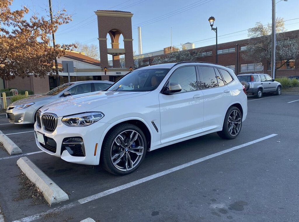 Lease Transfer - 2021 BMW X3 M40i - Private Transfers - FORUM | LEASEHACKR