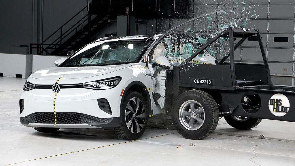 New IIHS Side Impact Crash Test: Midsize SUVs - Off-Ramp - FORUM ...