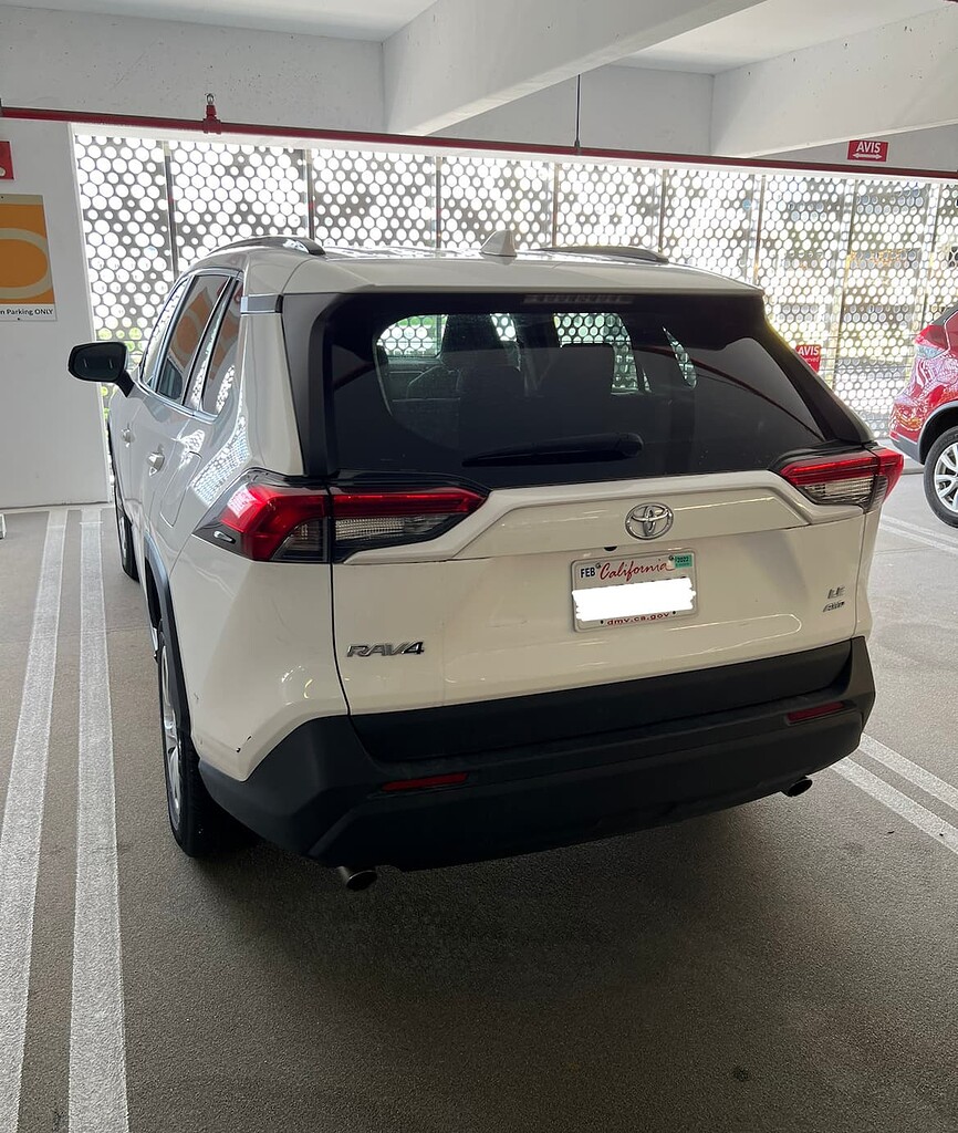 Baffled by how bad the RAV4 is - Off-Ramp - FORUM | LEASEHACKR