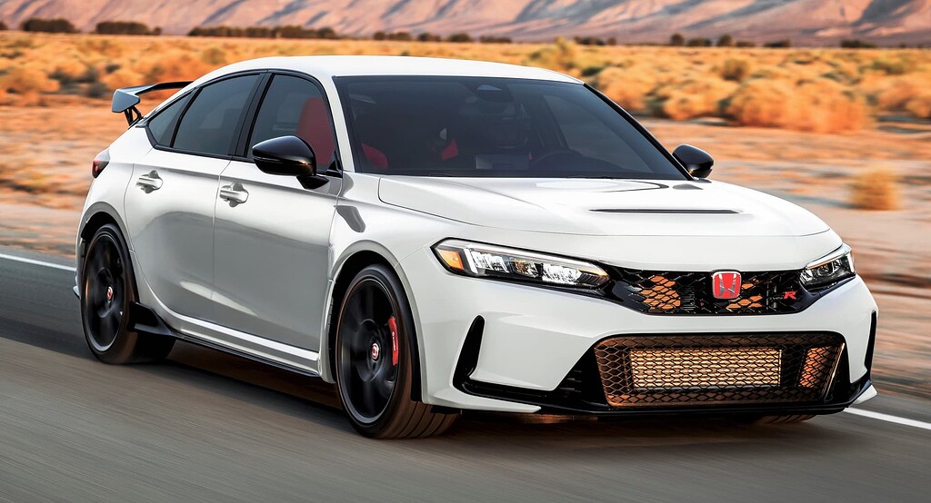 Honda Civic Type R | $52,000 | $30.9k one pay (update inside) - Buy ...