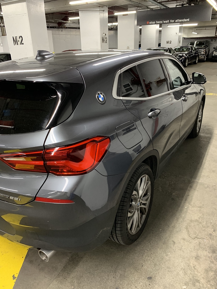 2018 BMW X2 xDrive AWD Grey/Black $44k MSRP $303/month incl tax ...