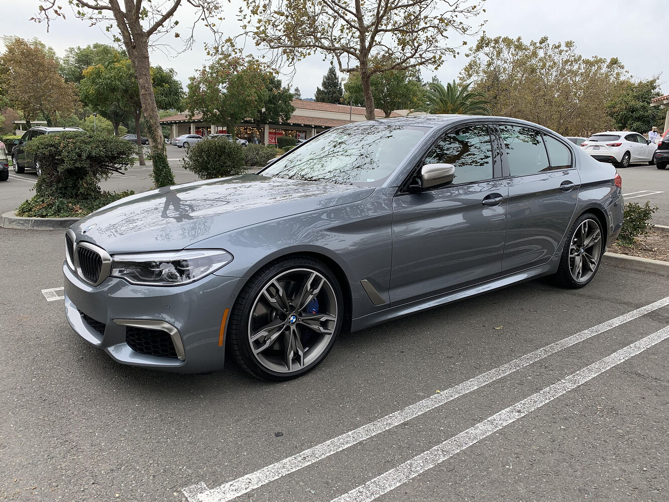 2020 BMW M550i xDrive (NorCal) - $672.68/month + tax. DAS $6750k ($1500 ...