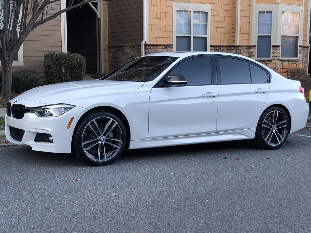 2018 BMW 340i ZHP 6MT Red Leather $581.55/month(+tax) $0 Down $1k ...