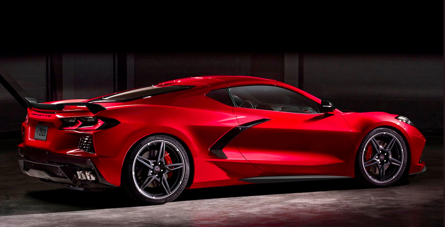 C8 Corvette reveal tonight at 11PM - Off-Ramp - FORUM | LEASEHACKR