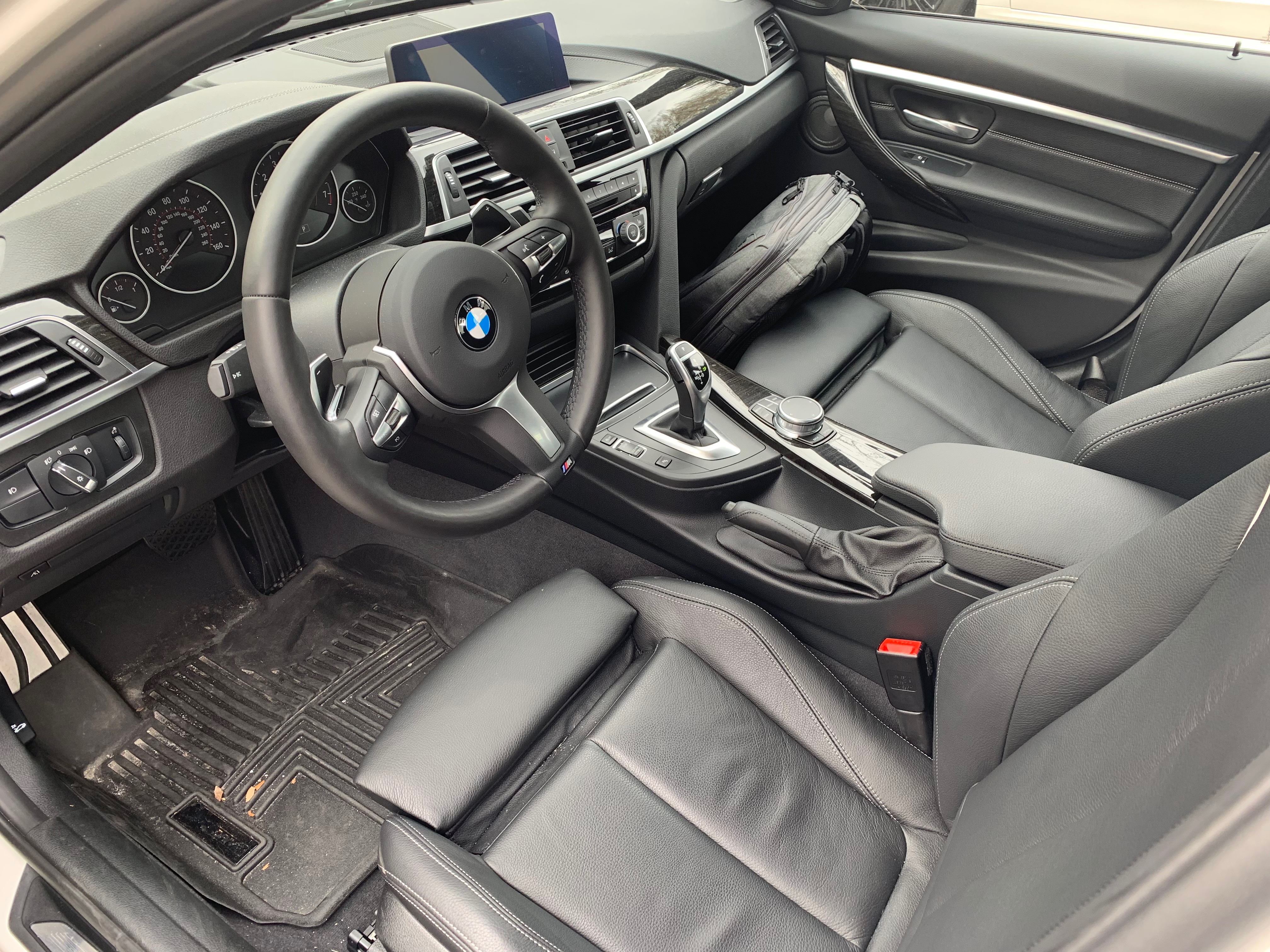 2018 BMW 340i xDrive w/ M Sport -> $548 + tax (NorCal) - Private ...