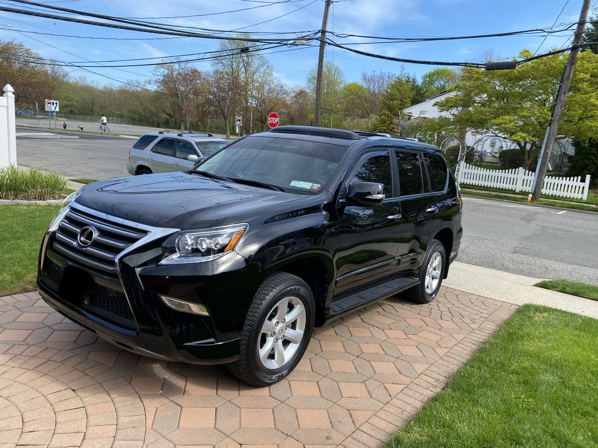 Sold to Vroom******Lexus GX 460 2018 base model payment $435 after ...