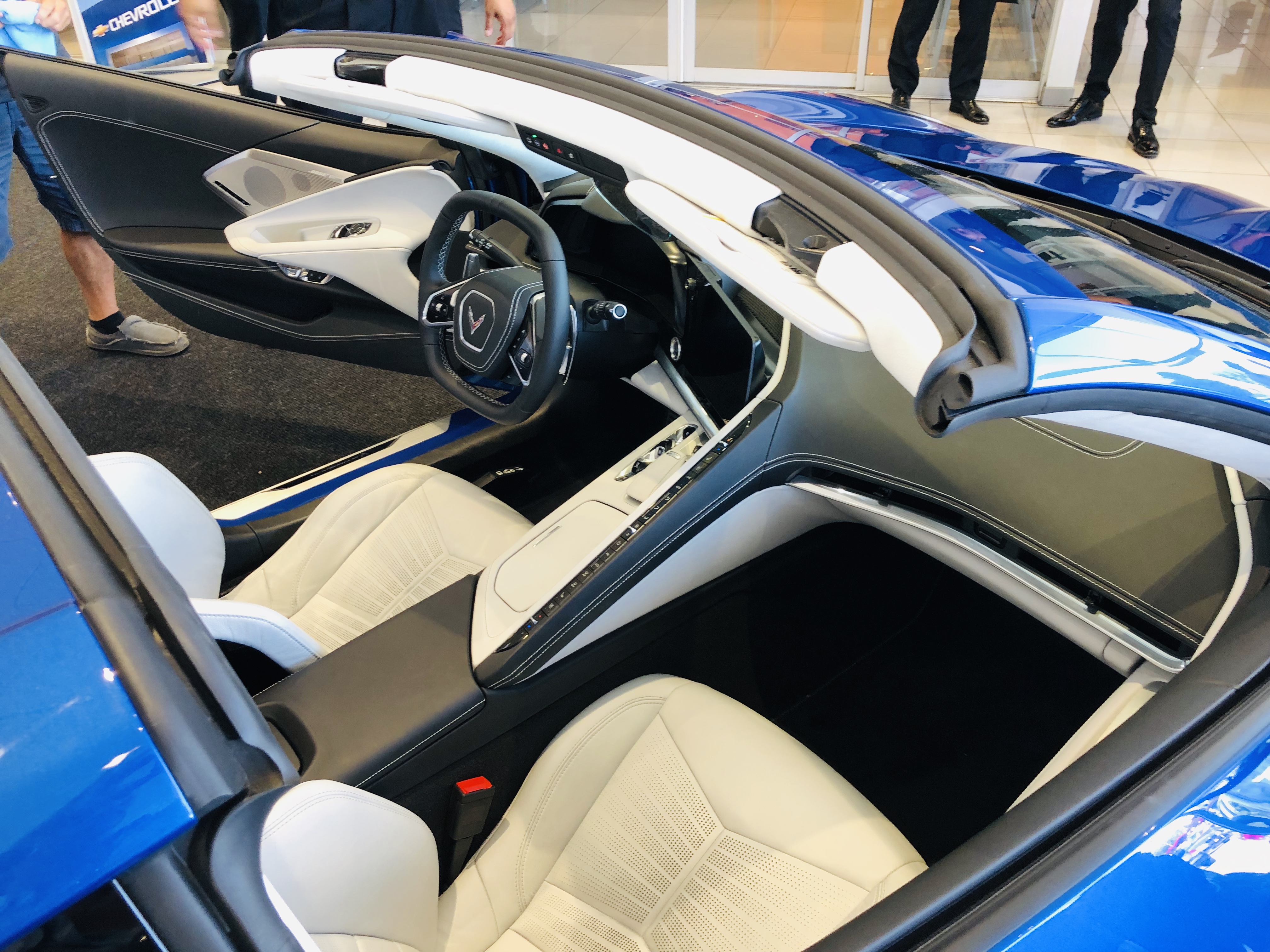 2020 Corvette C8 pics, El Camino Chevrolet - Off-Ramp - Leasehackr Forum