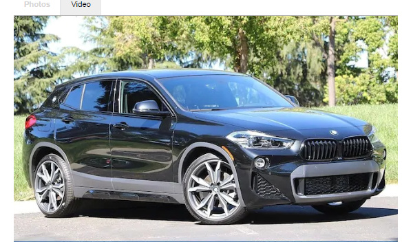 (SOLD) 2018 BMW X2 28i xDrive - Loaner - Nor-Cal - $1,500 DAS - $310 ...