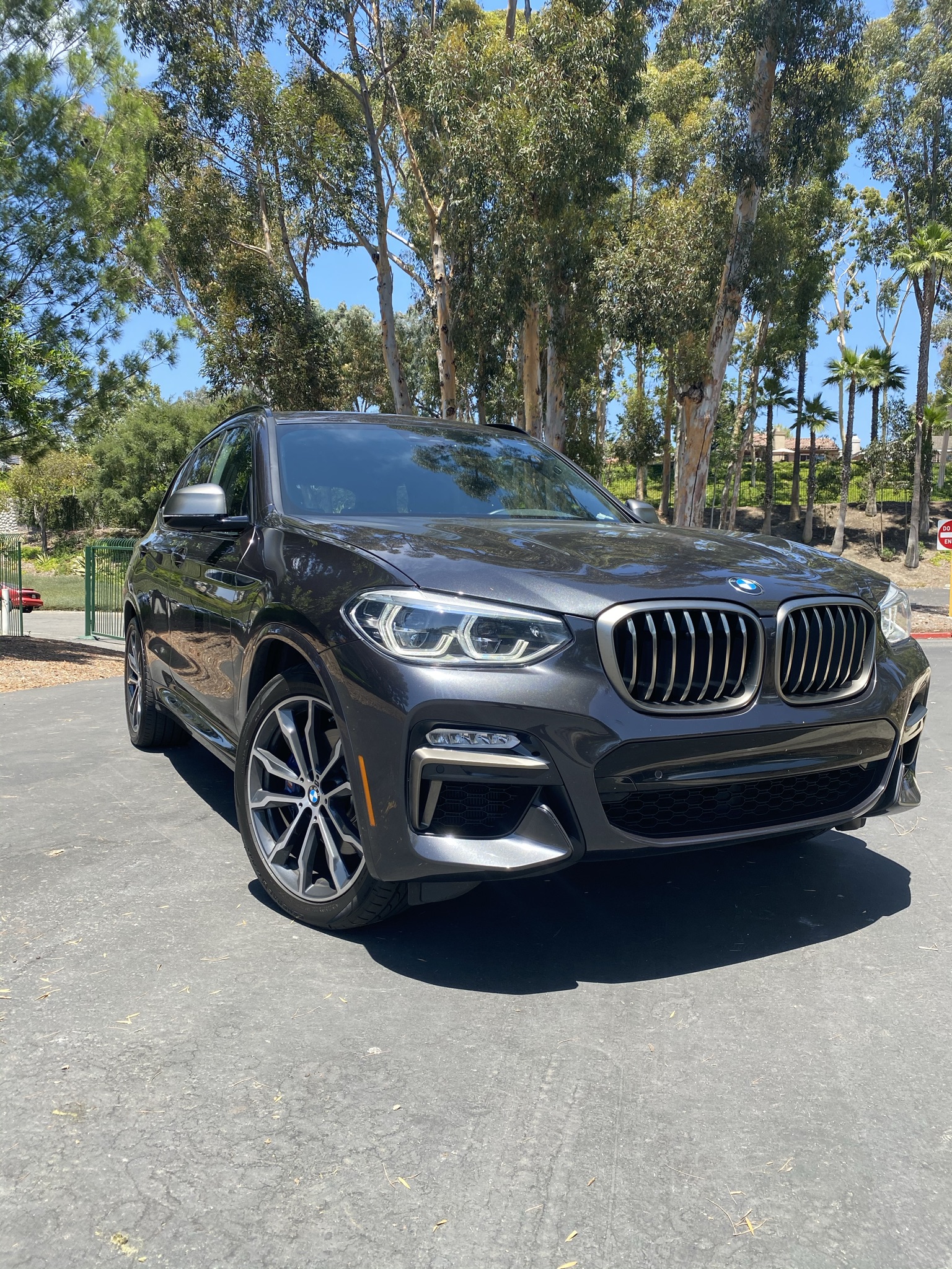 Lease takeover ---2018 BMW X3 M40i -$699/month No Down payment ---CA ...