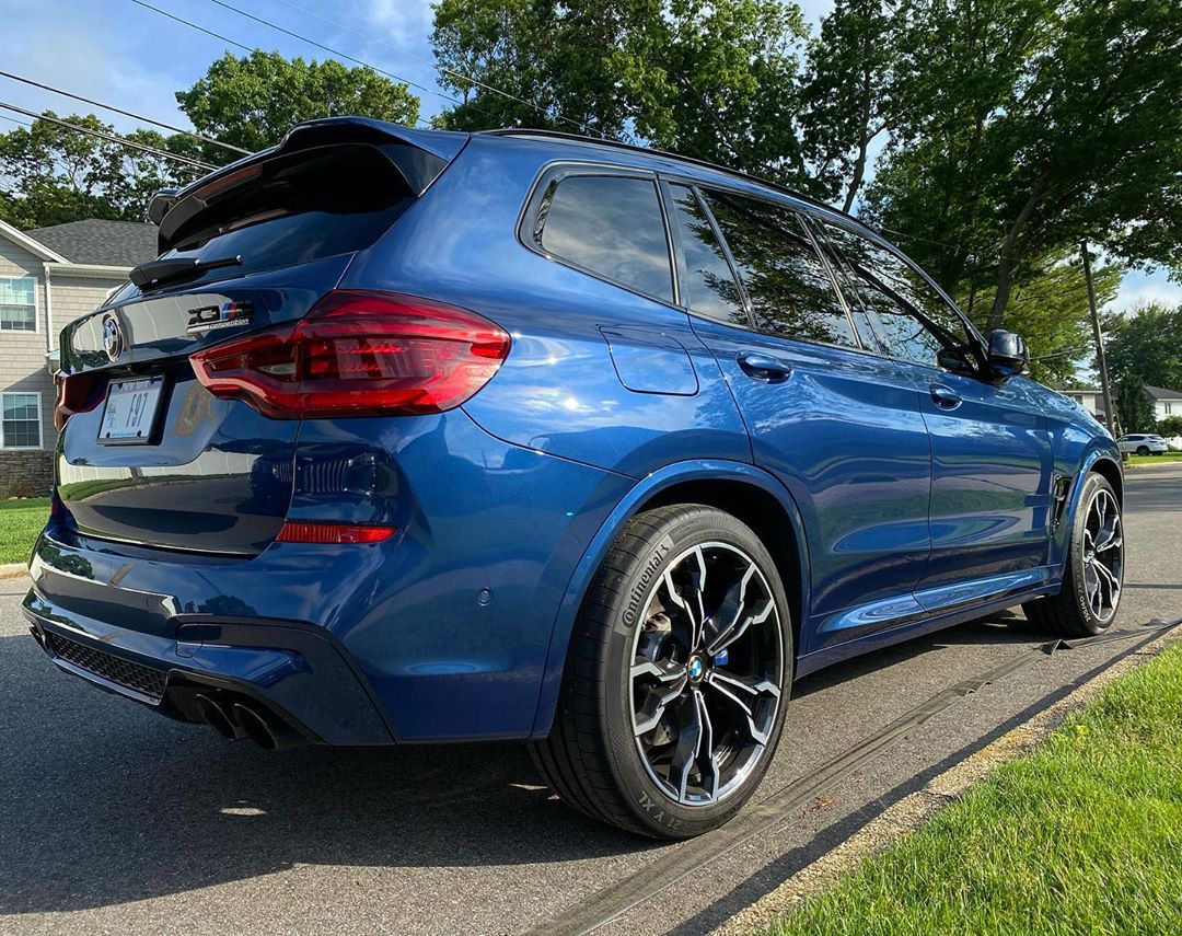 2020 X3M Competition - Phytonic Blue on Sakhir - $899/mo - $0 DAS ...