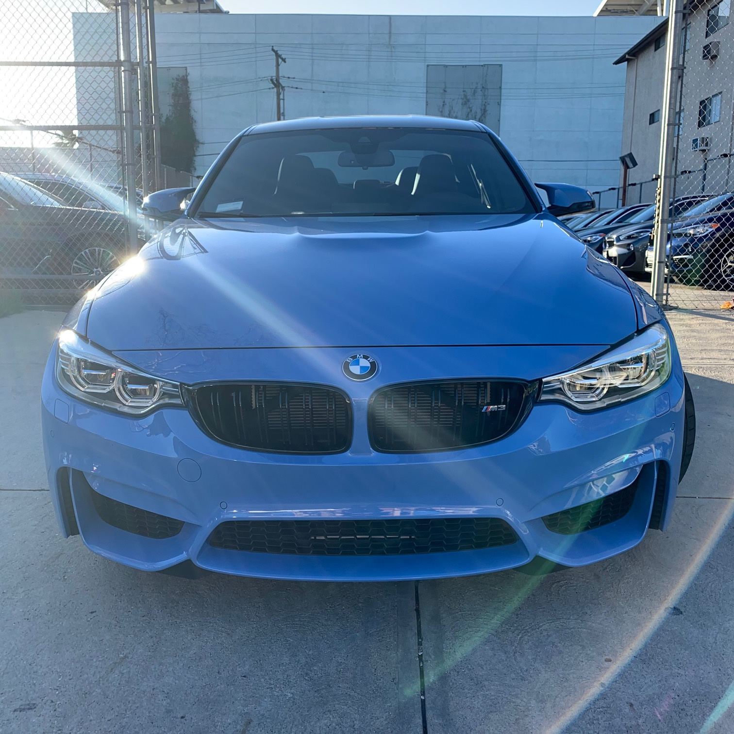 UPDATED: ‘17 BMW M3 MSRP 92.4k, $5k Down, $496 + Tax - Private ...