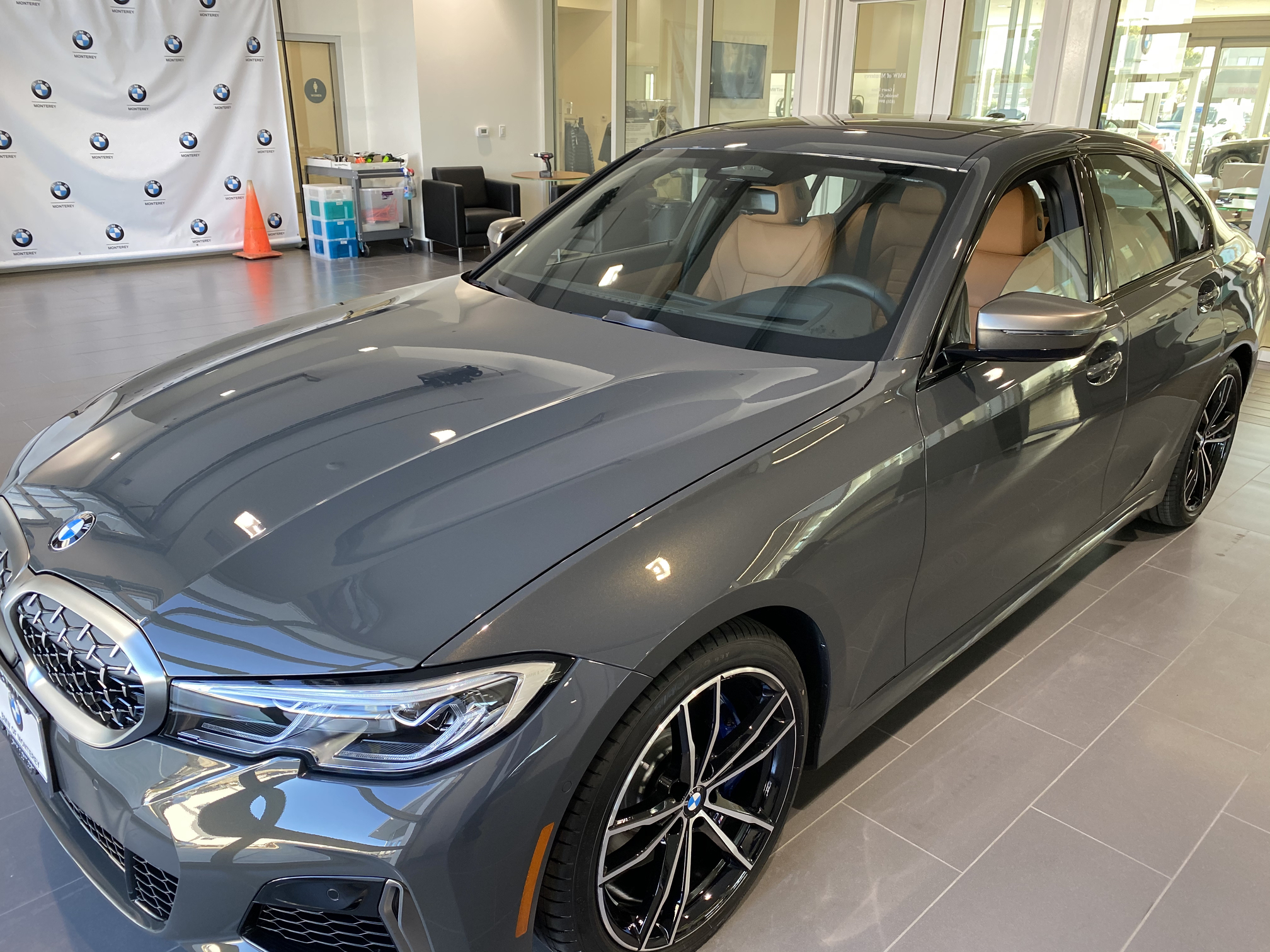 Signed: Custom ordered 2020 BMW m340i xDrive - Share Deals & Tips ...