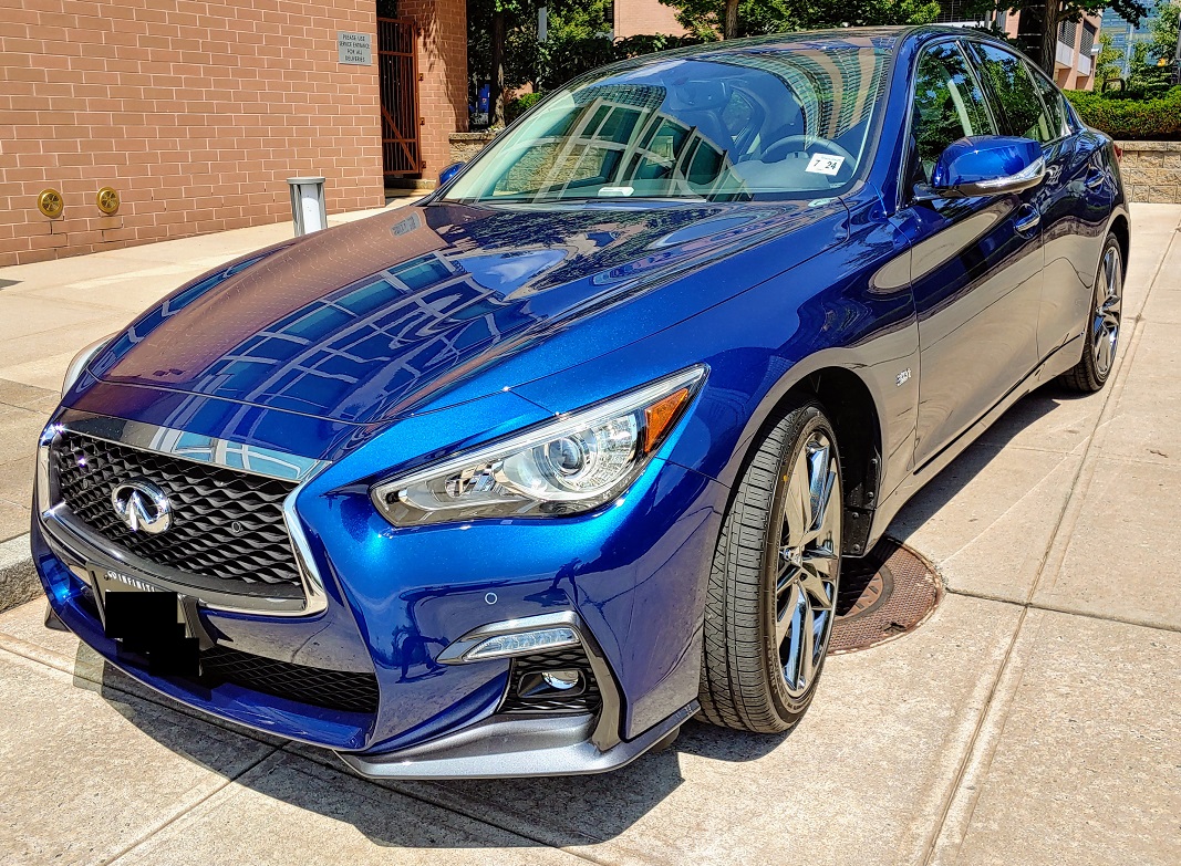 Signed! 2019 Q50 Signature Edition | $300 mo | $1500 DAS | $45k MSRP ...