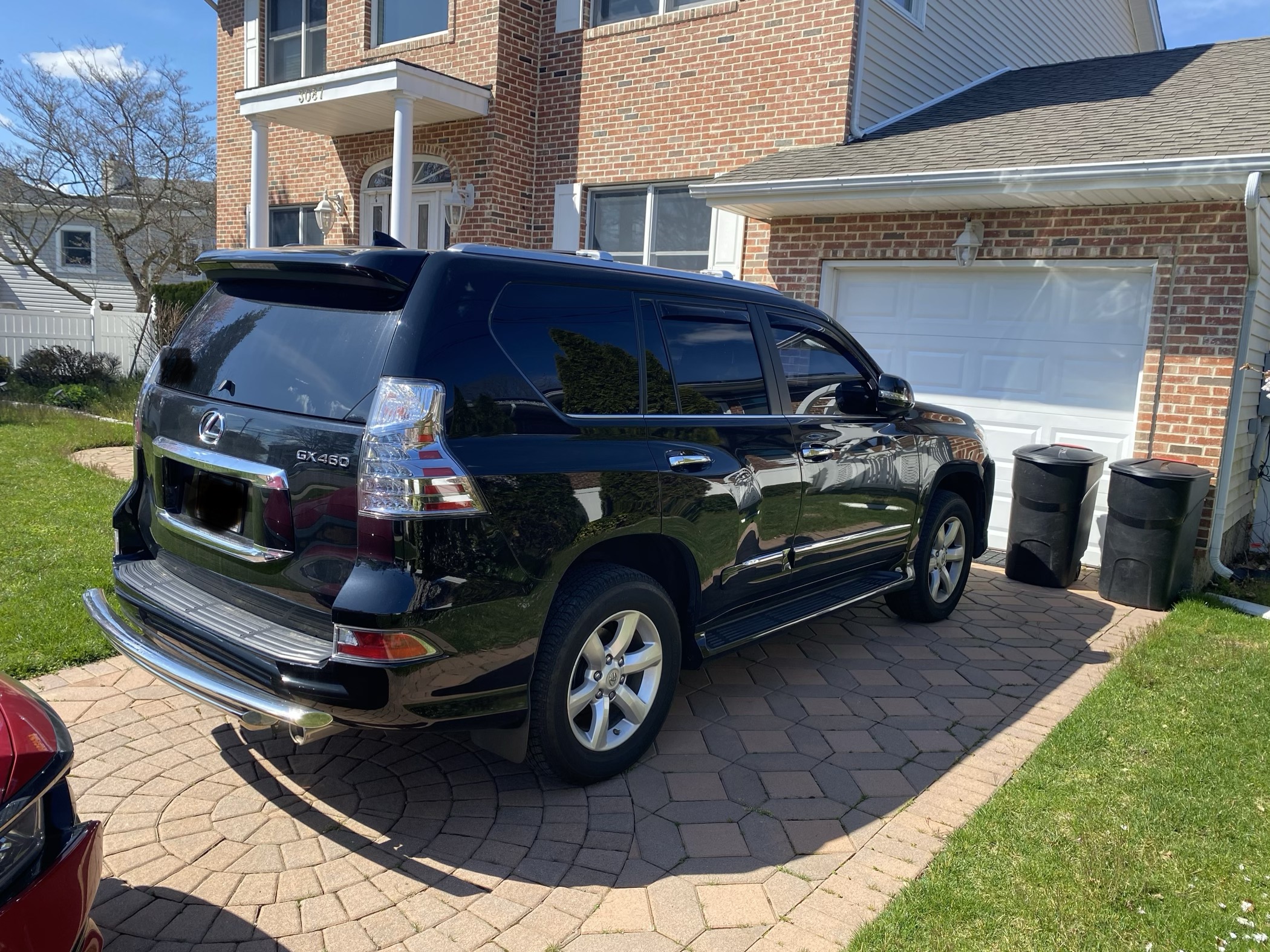 Sold to Vroom******Lexus GX 460 2018 base model payment $435 after ...