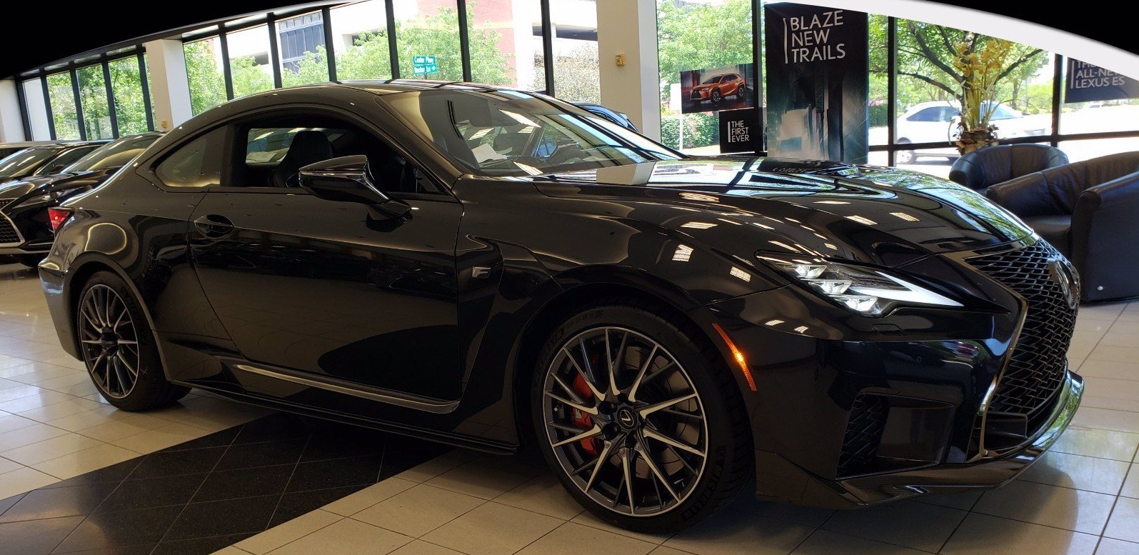Up for Grabs: 2020 Lexus RC F coupe. $77k - Share Deals & Tips - FORUM ...