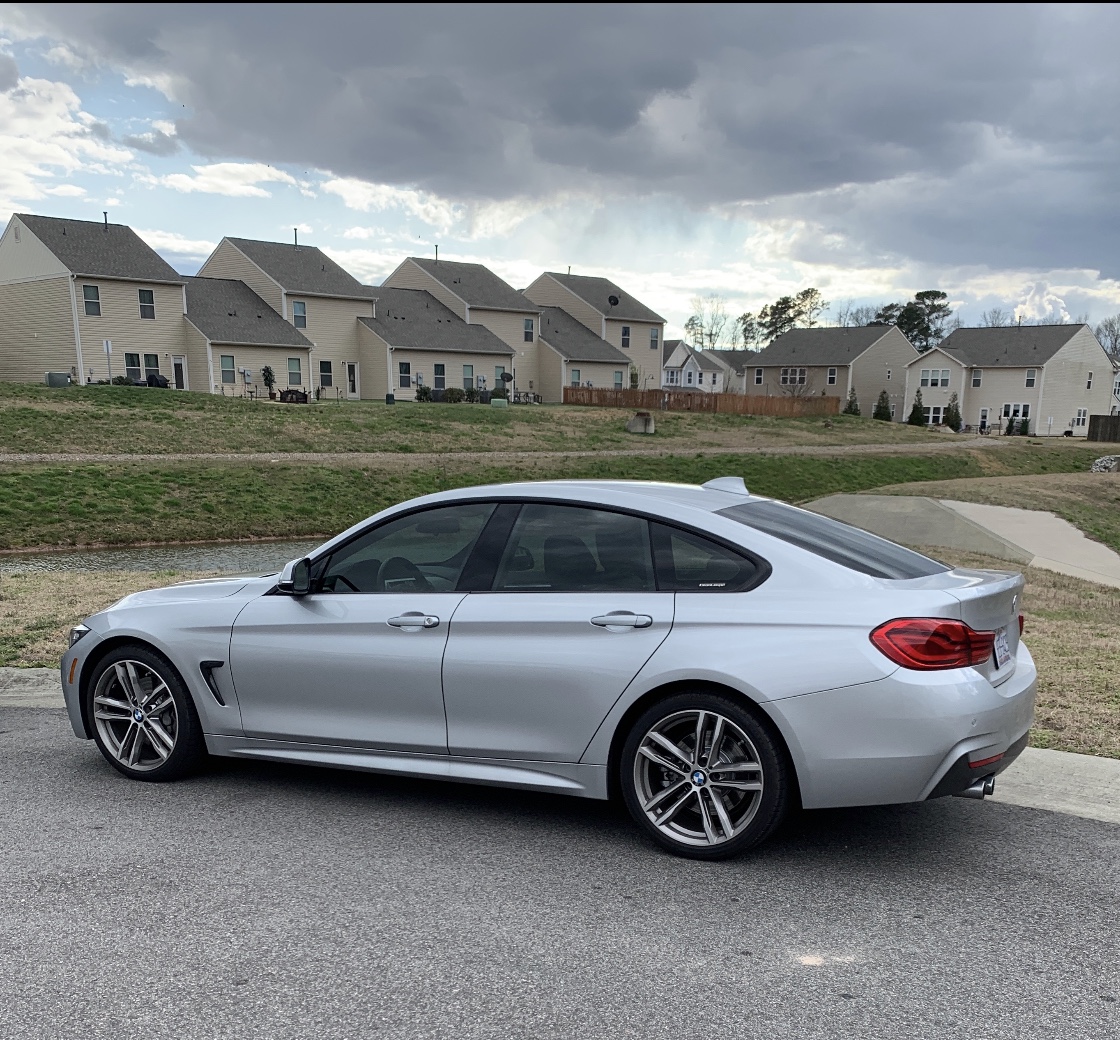 2019 BMW 430i GC - $375/m 30 months 30k miles - Private Transfers ...