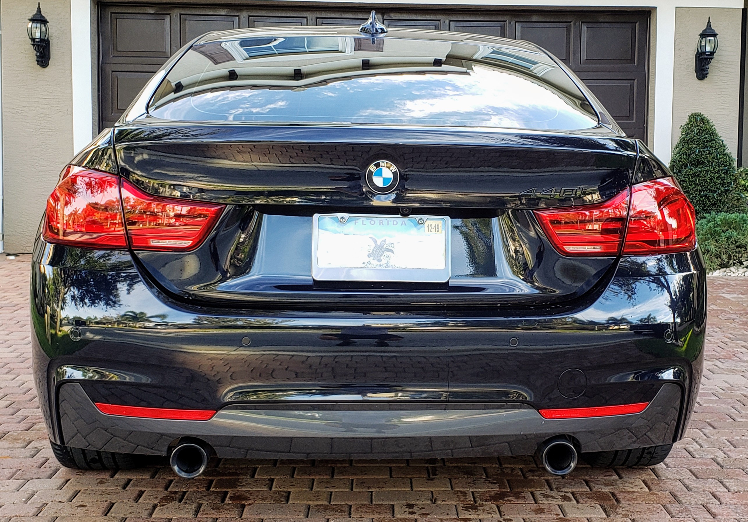 2019 BMW 440i GC M-Sport $62,735 MSRP --South Florida - Private ...