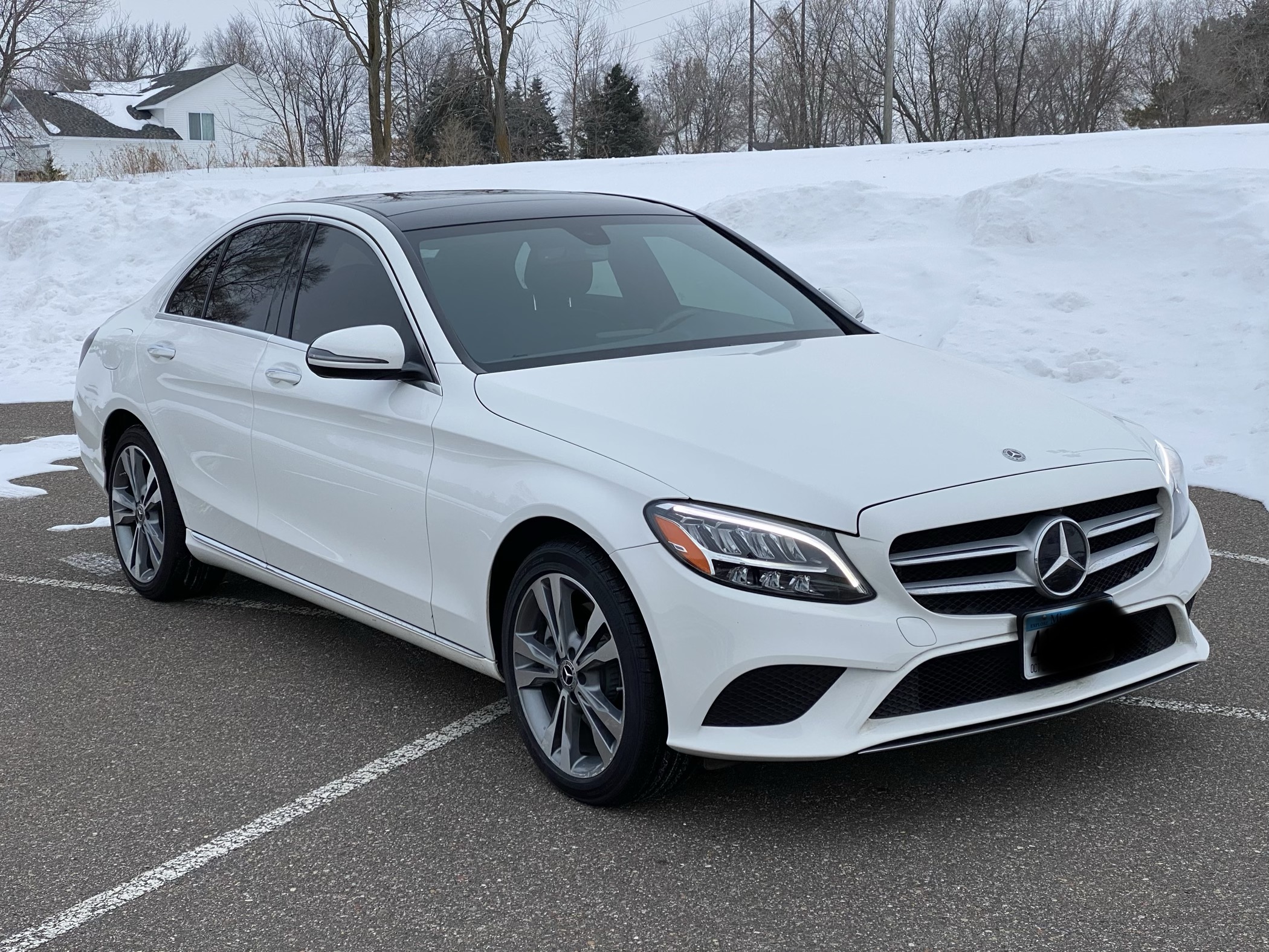 2019 MB C300W4 $399 w/ $1650 incentive - Private Transfers - FORUM ...
