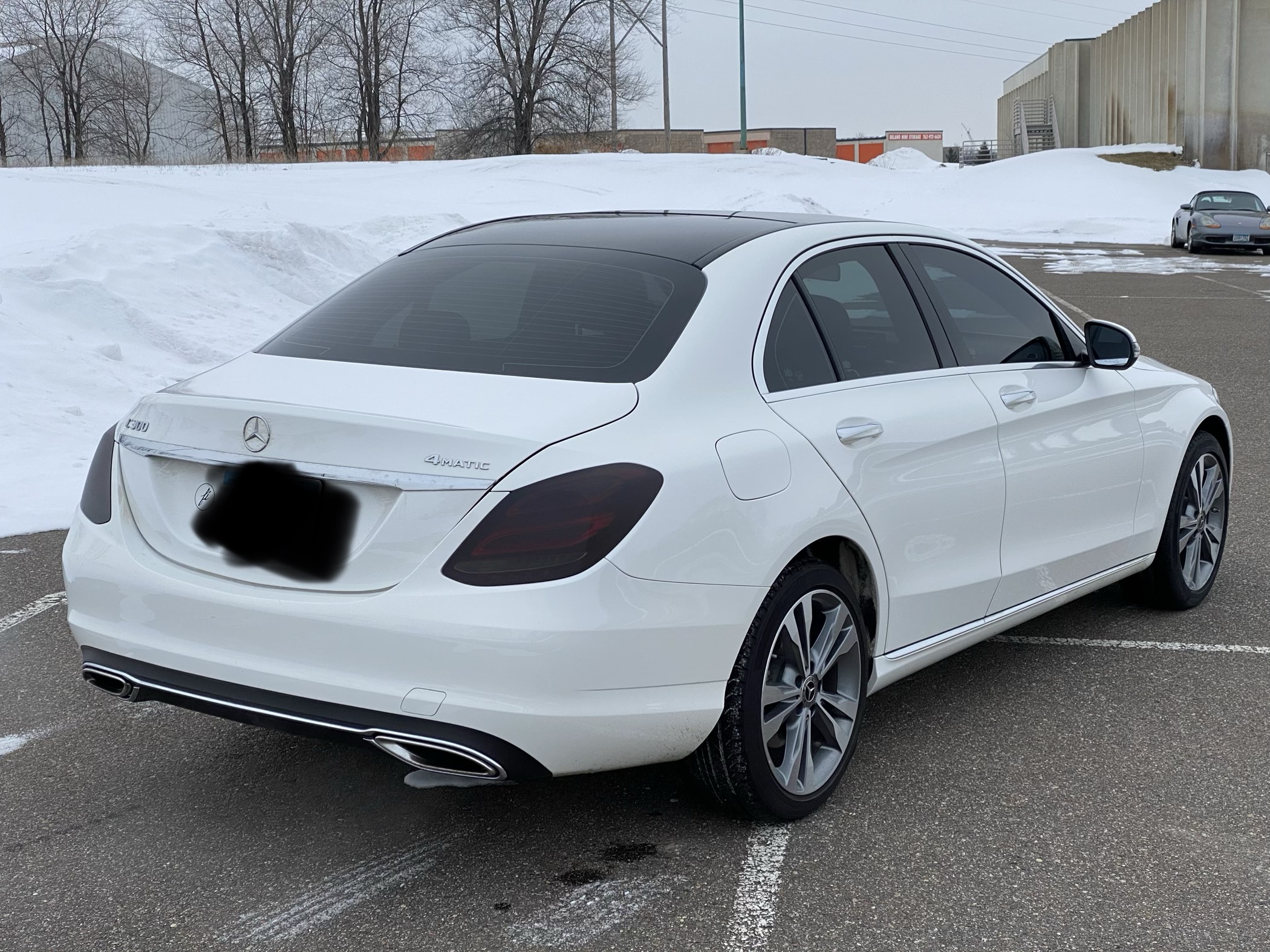 2019 MB C300W4 $399 w/ $1650 incentive - Private Transfers - FORUM ...
