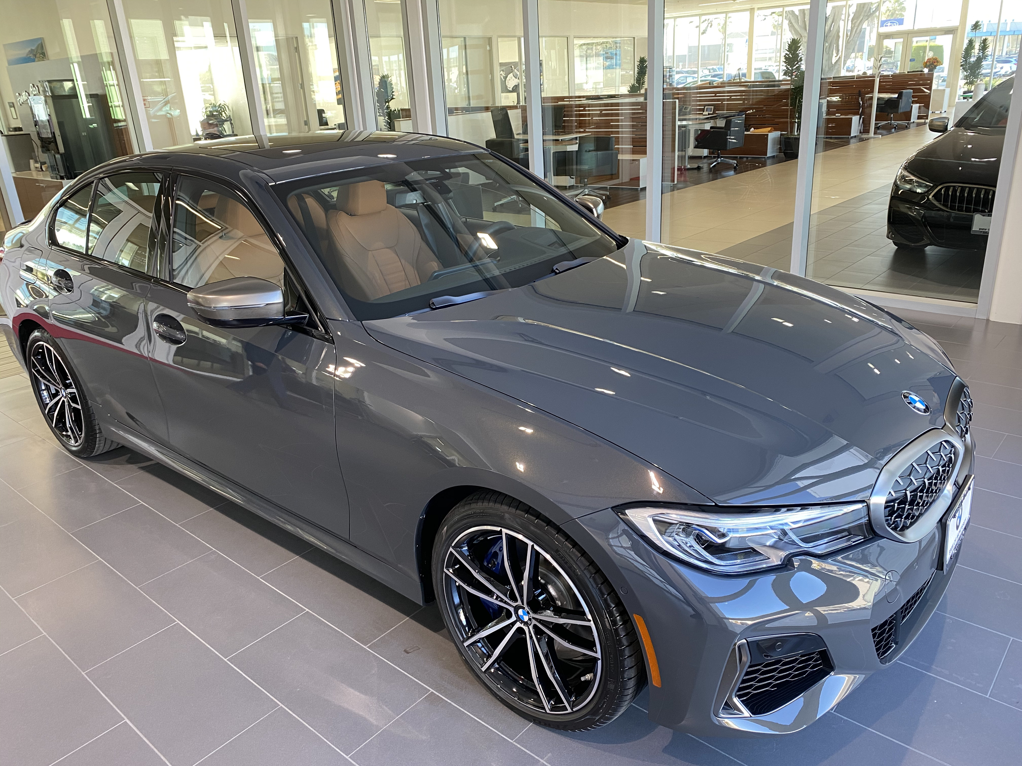 Signed: Custom ordered 2020 BMW m340i xDrive - Share Deals & Tips ...