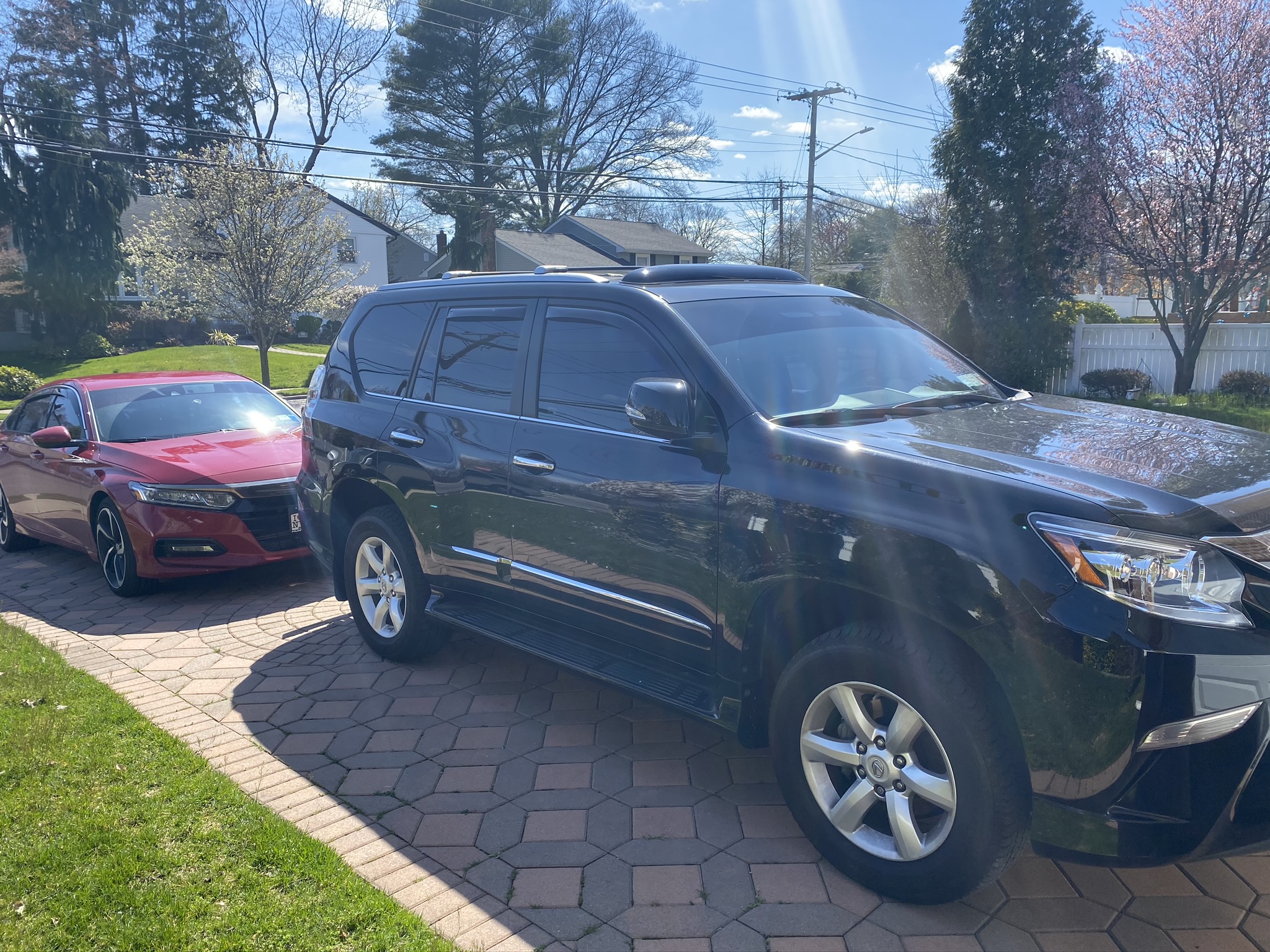 Sold to Vroom******Lexus GX 460 2018 base model payment $435 after ...