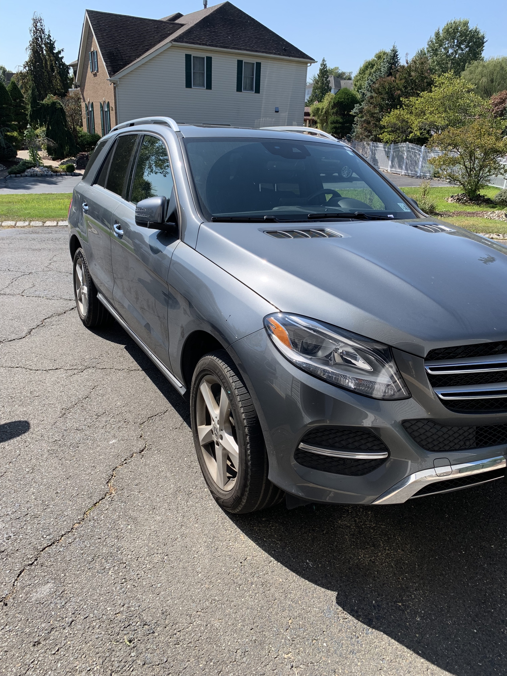 Lease Transfer-2017 Mercedes GLE350 4Matic $61K msrp $482/month ...