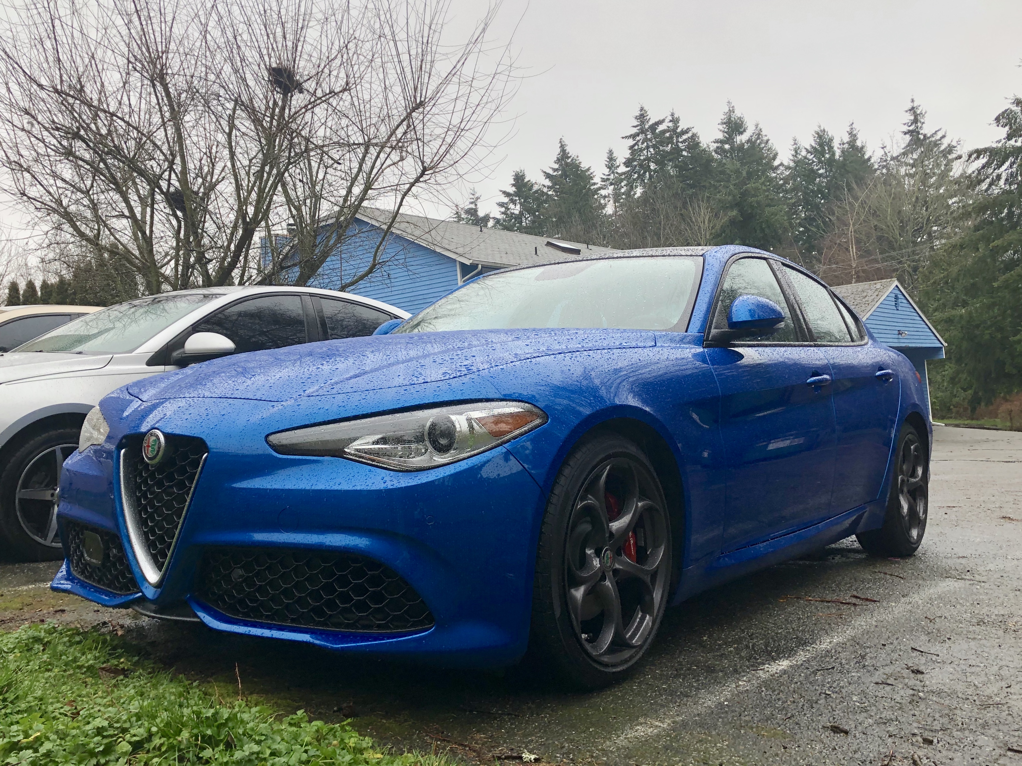 2018 Alfa Romeo Giulia TI Sport RWD - $50k MSRP, $2k DAS, $407/mo+ ...