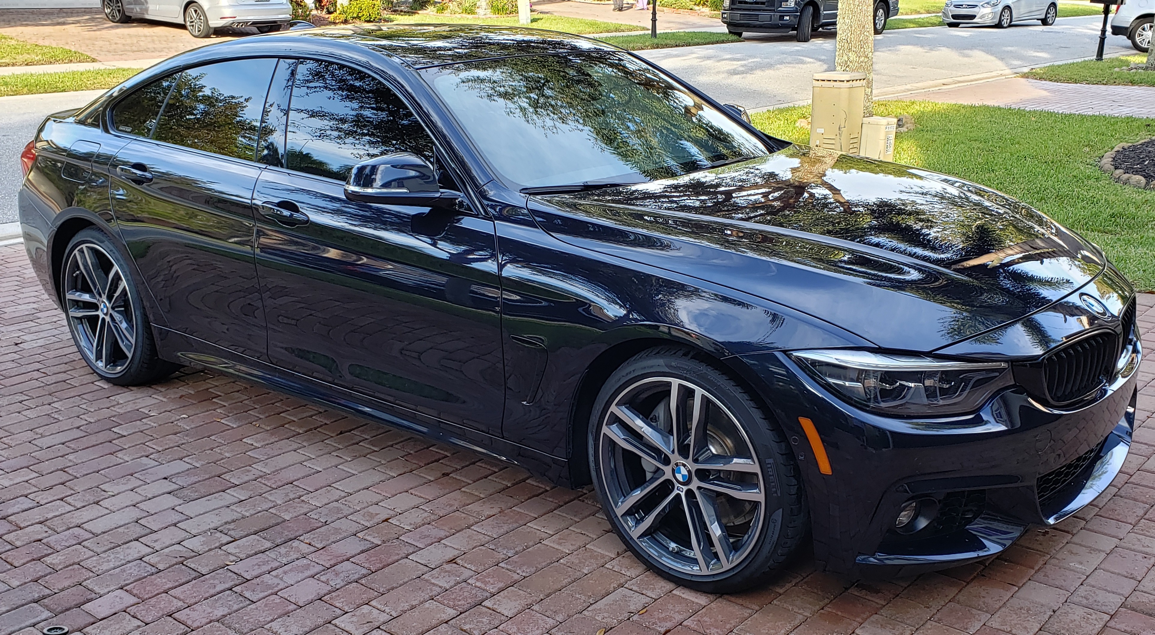 2019 BMW 440i GC M-Sport $62,735 MSRP --South Florida - Private ...