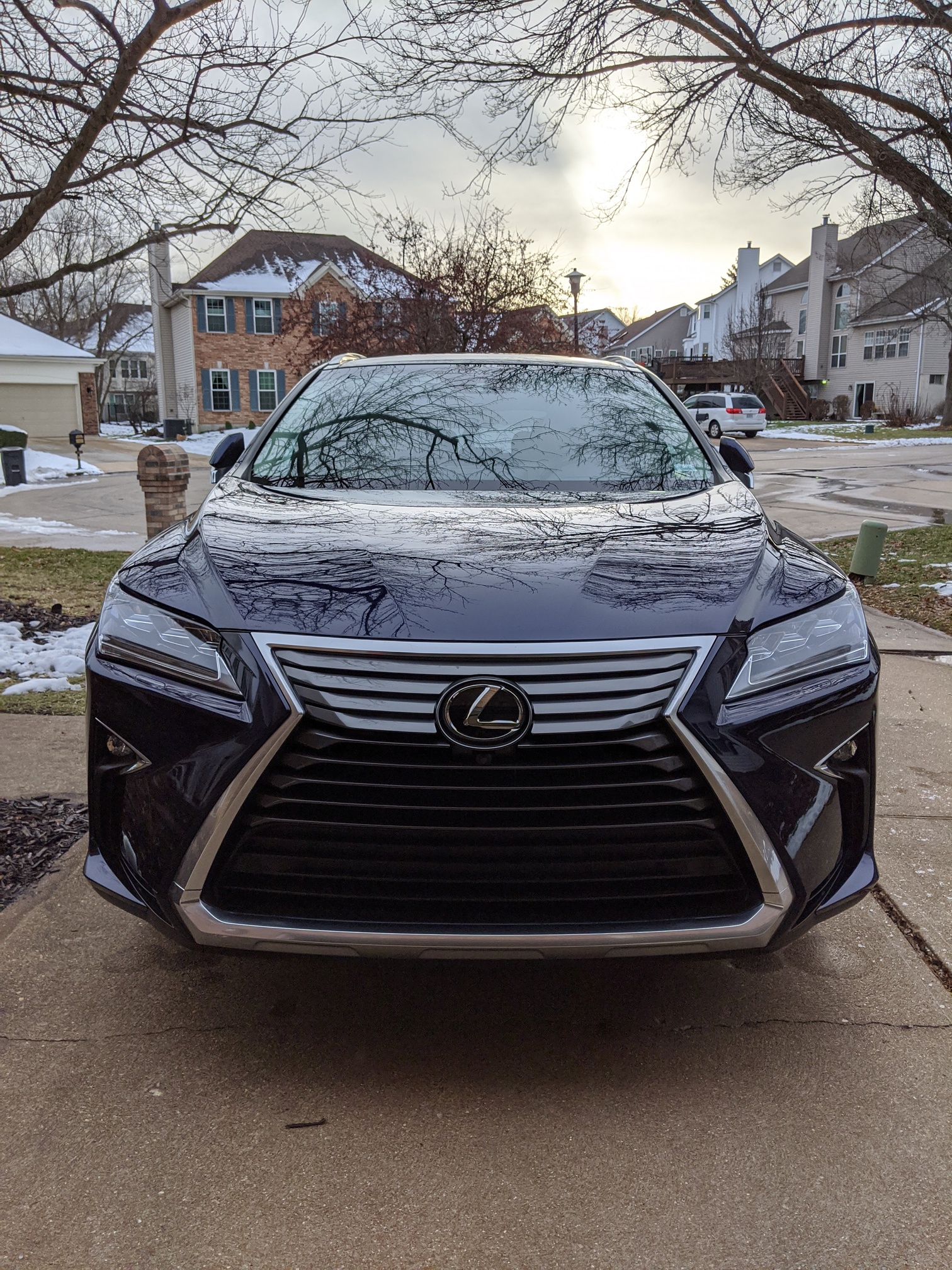 (TRANSFER DONE) 2017 Lexus RX350 AWD Luxury Package Fully Loaded $60K ...