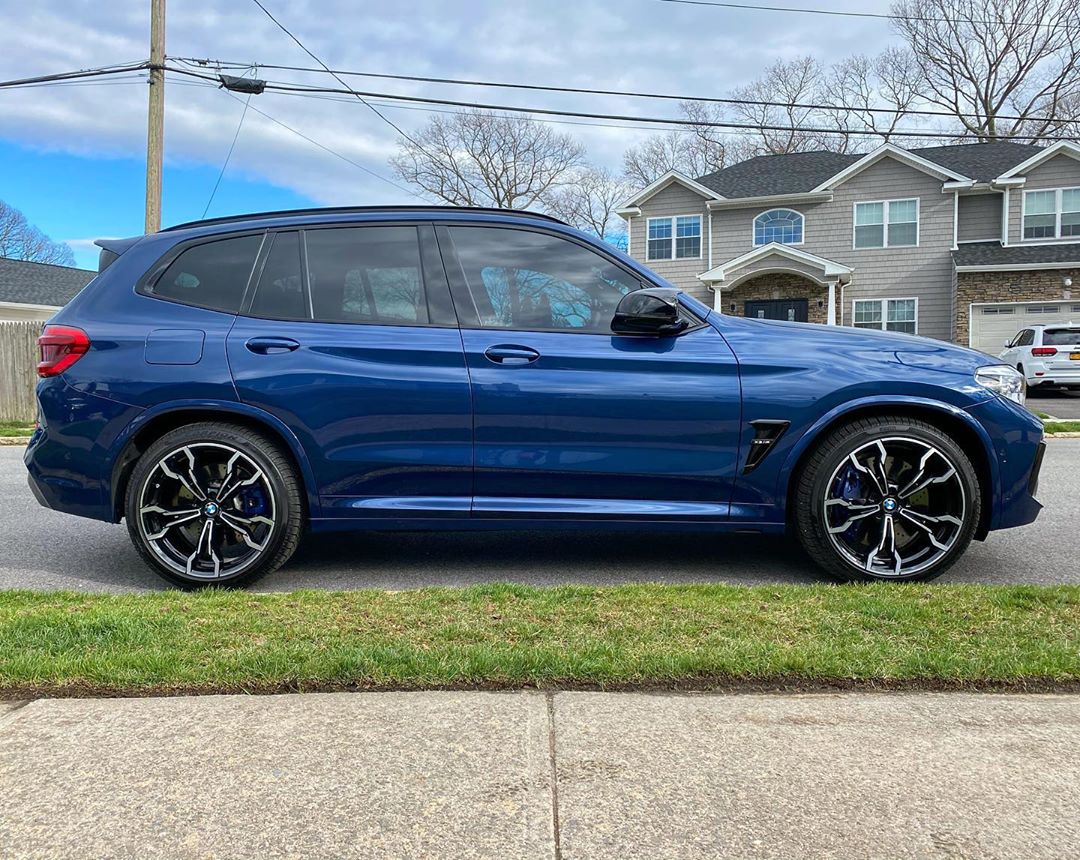 2020 X3M Competition - Phytonic Blue on Sakhir - $899/mo - $0 DAS ...